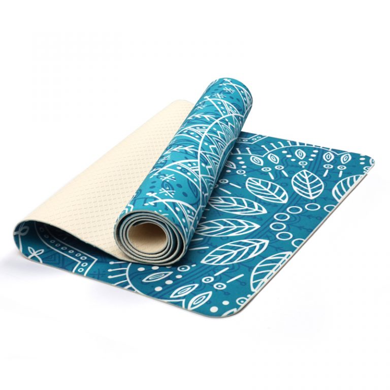 Custom printed yoga mat | Yoga Mat Manufacturers