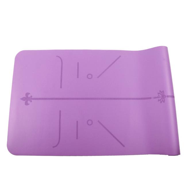 Natural rubber yoga mat | Yoga Mat Manufacturers