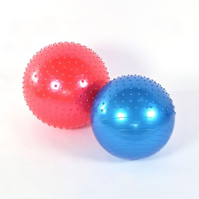 PVC explosion-proof exercise yoga ball | Yoga Mat Manufacturers